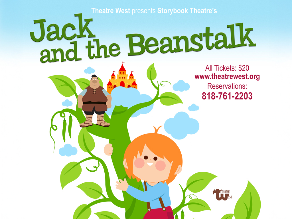 Jack and The Beanstalk | Brought to you by Downey Kids Guide